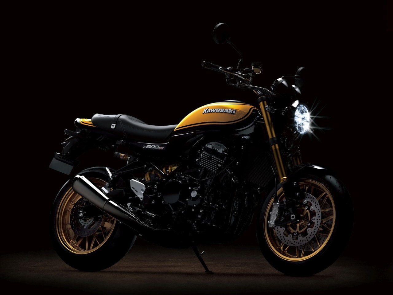 Kawasaki Z900 RS SE e Yamaha XRS900: la prova - Anteprima, Prova e Foto ...