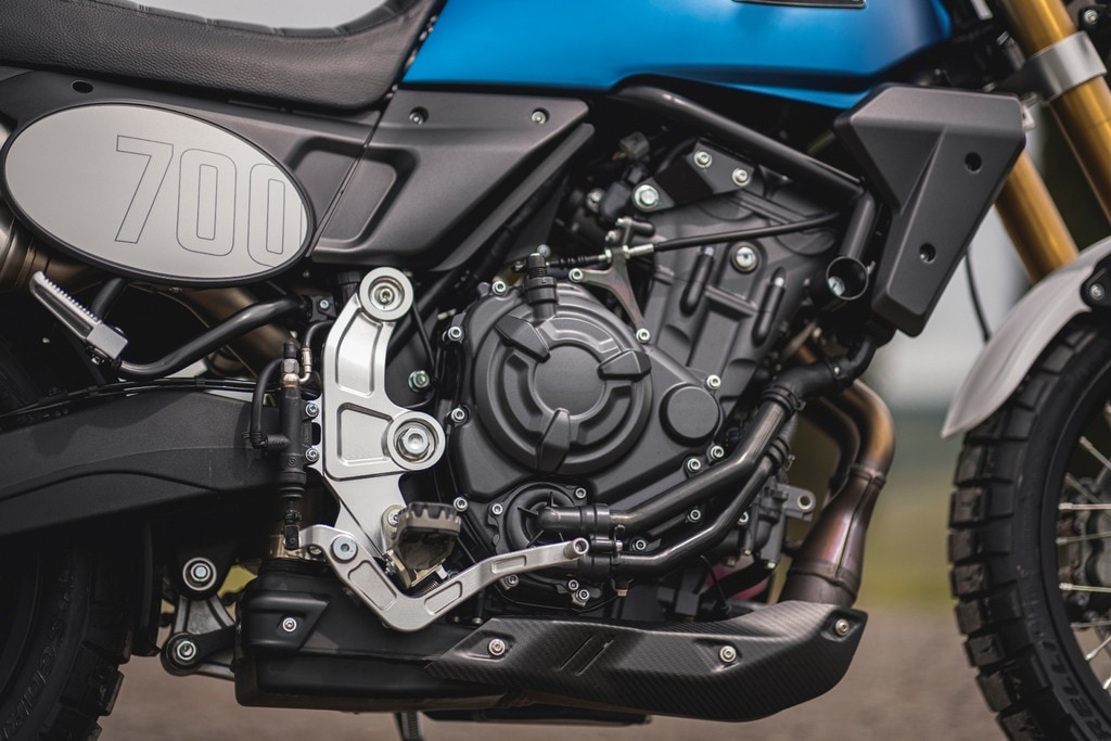 Fantic Motor Caballero 700, la prova. Le caratteristiche, come va, il ...