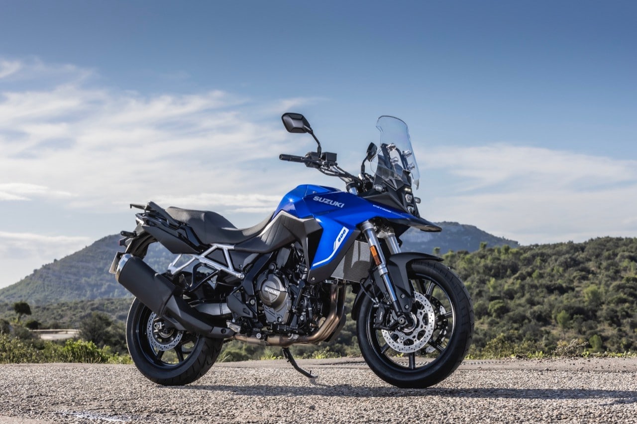 Suzuki V-Strom 800 SE: le caratteristiche, come va, il prezzo ...