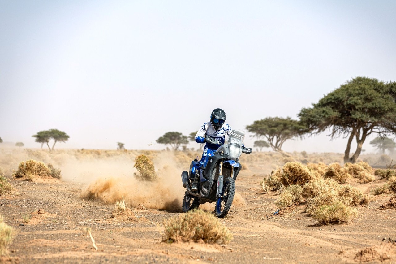 Yamaha Ténéré kit GYTR - Anteprima, Prova e Foto - Dueruote