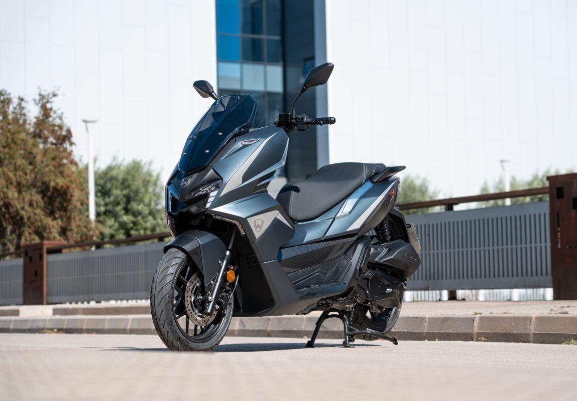 Wottan Storm-X 125: il test - Anteprima, Prova e Foto - Dueruote