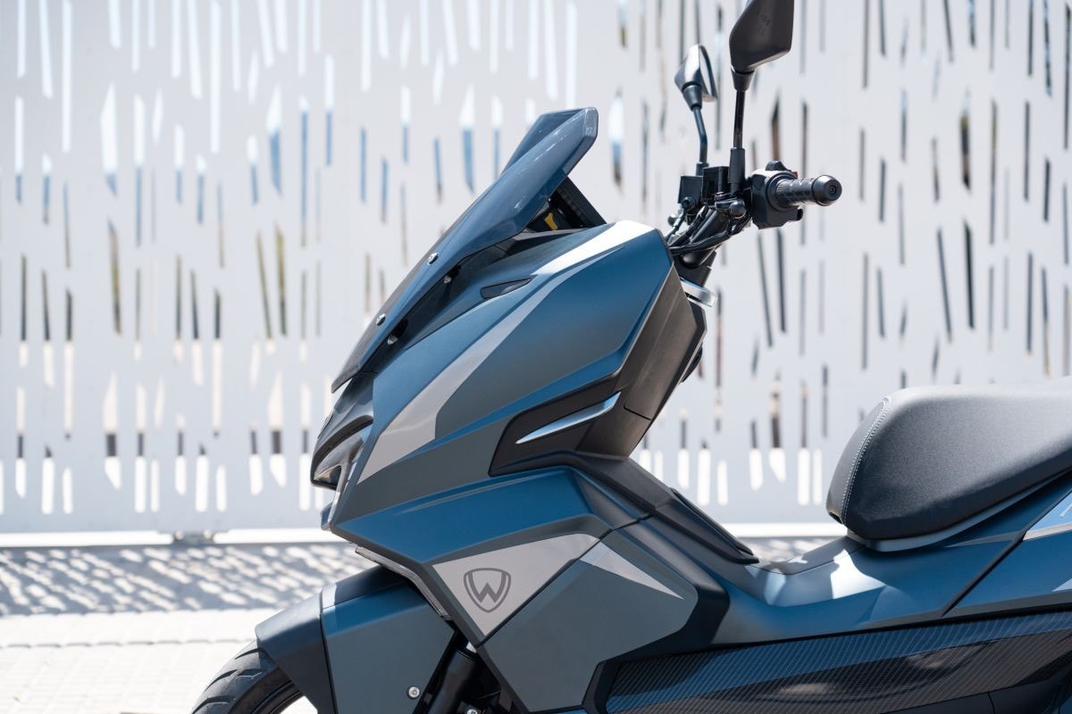 Wottan Storm-X 125: il test - Anteprima, Prova e Foto - Dueruote