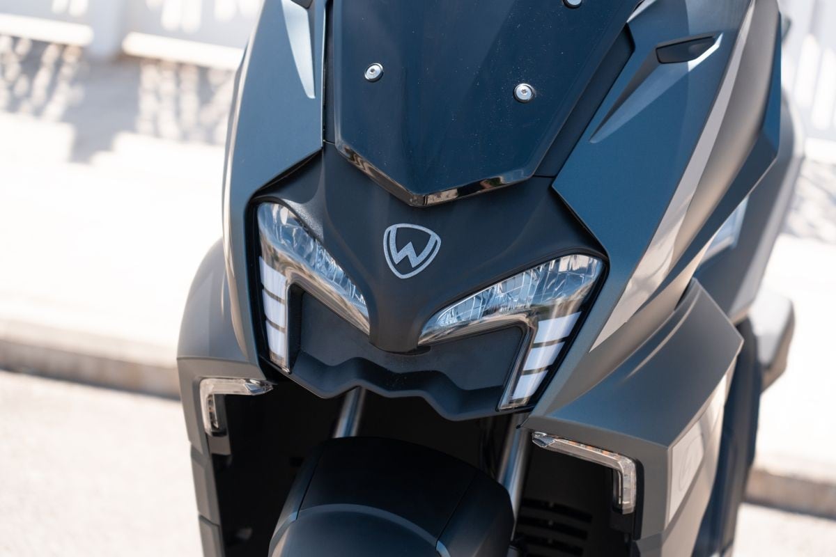 Wottan Storm-X 125: il test - Anteprima, Prova e Foto - Dueruote
