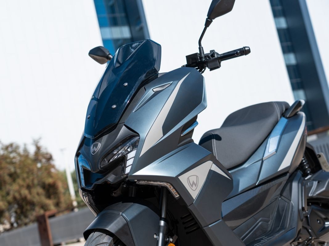 Wottan Storm-X 125: il test - Anteprima, Prova e Foto - Dueruote