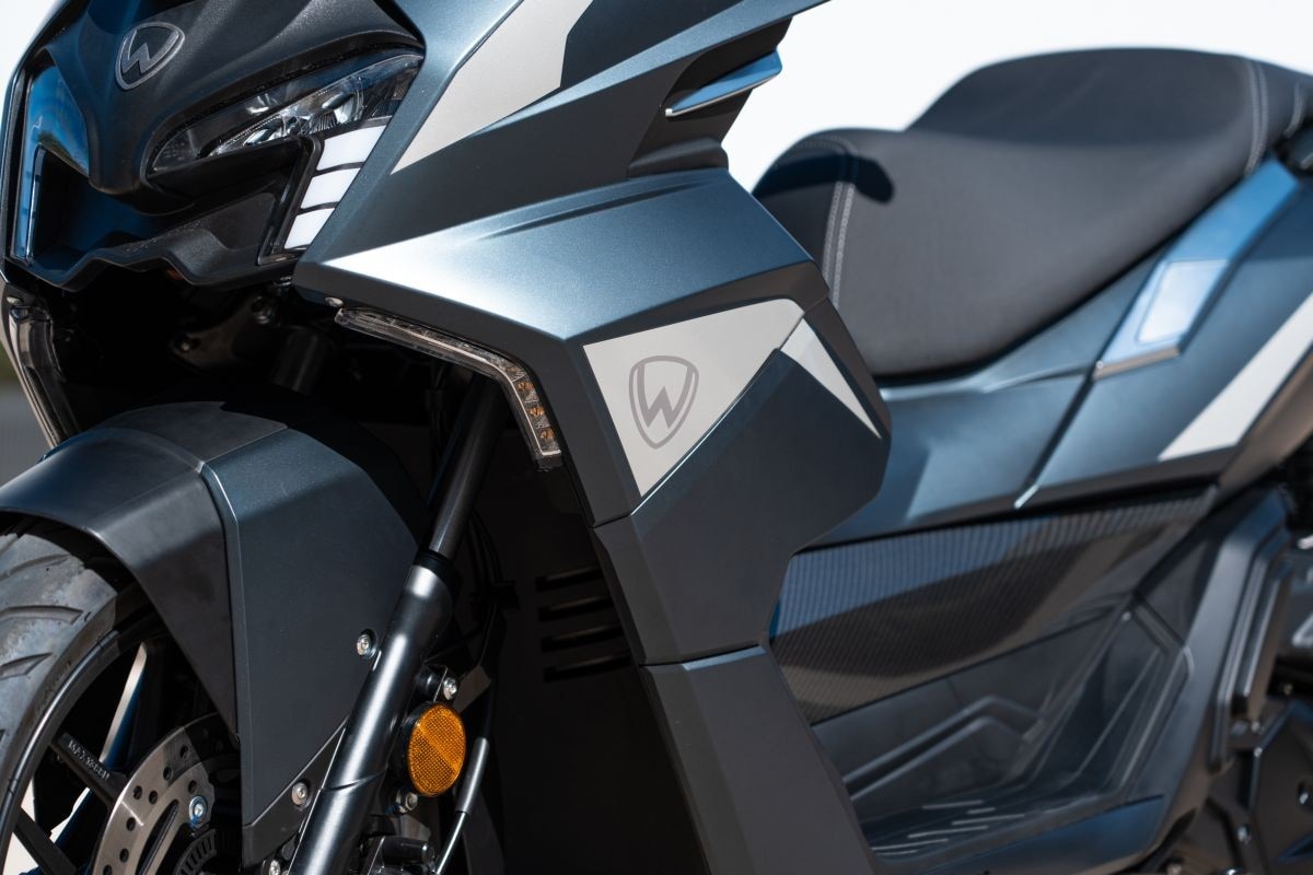 Wottan Storm-X 125: il test - Anteprima, Prova e Foto - Dueruote