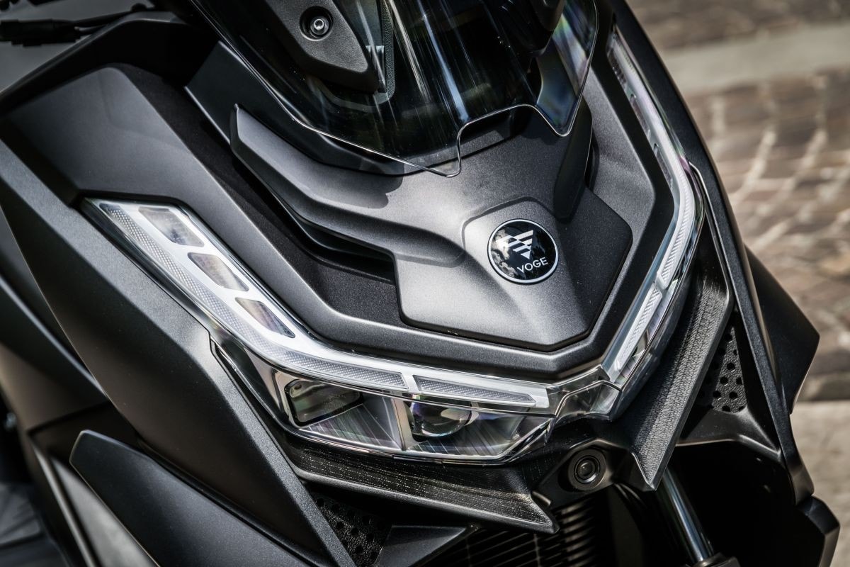 Voge Sfida SR3: un 300 in miniatura per la città (e non solo ...