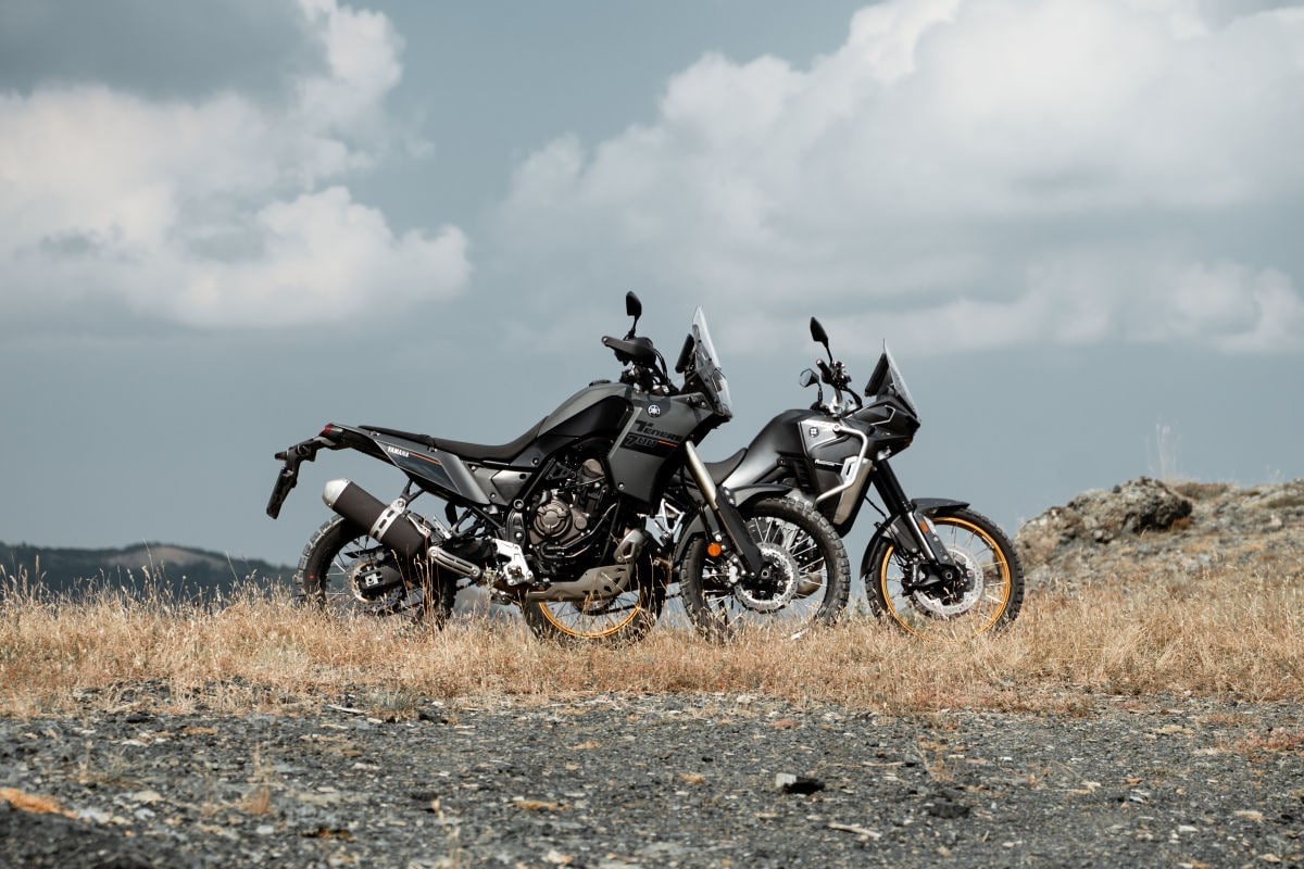 Test a testa #10 - Kove 800X Pro vs Yamaha Ténéré 700 - Anteprima ...