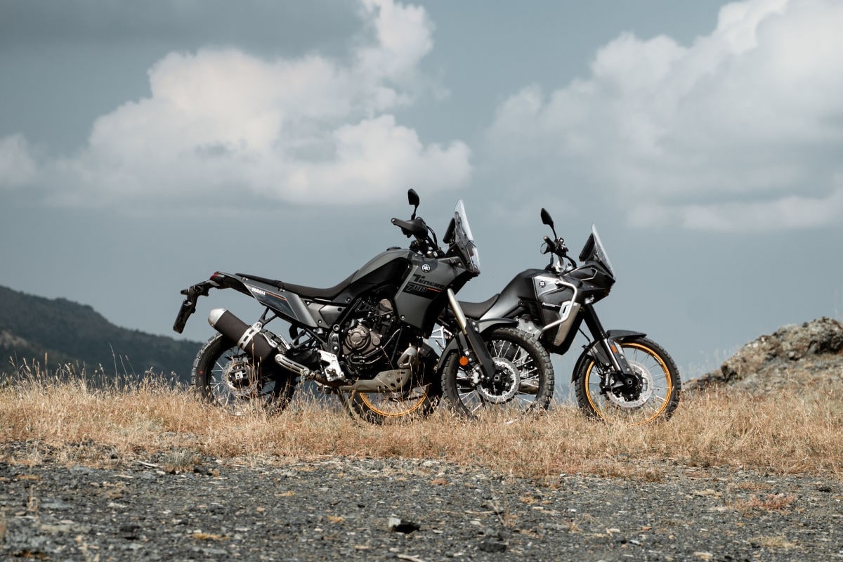 Test a testa #10 - Kove 800X Pro vs Yamaha Ténéré 700 - Anteprima ...