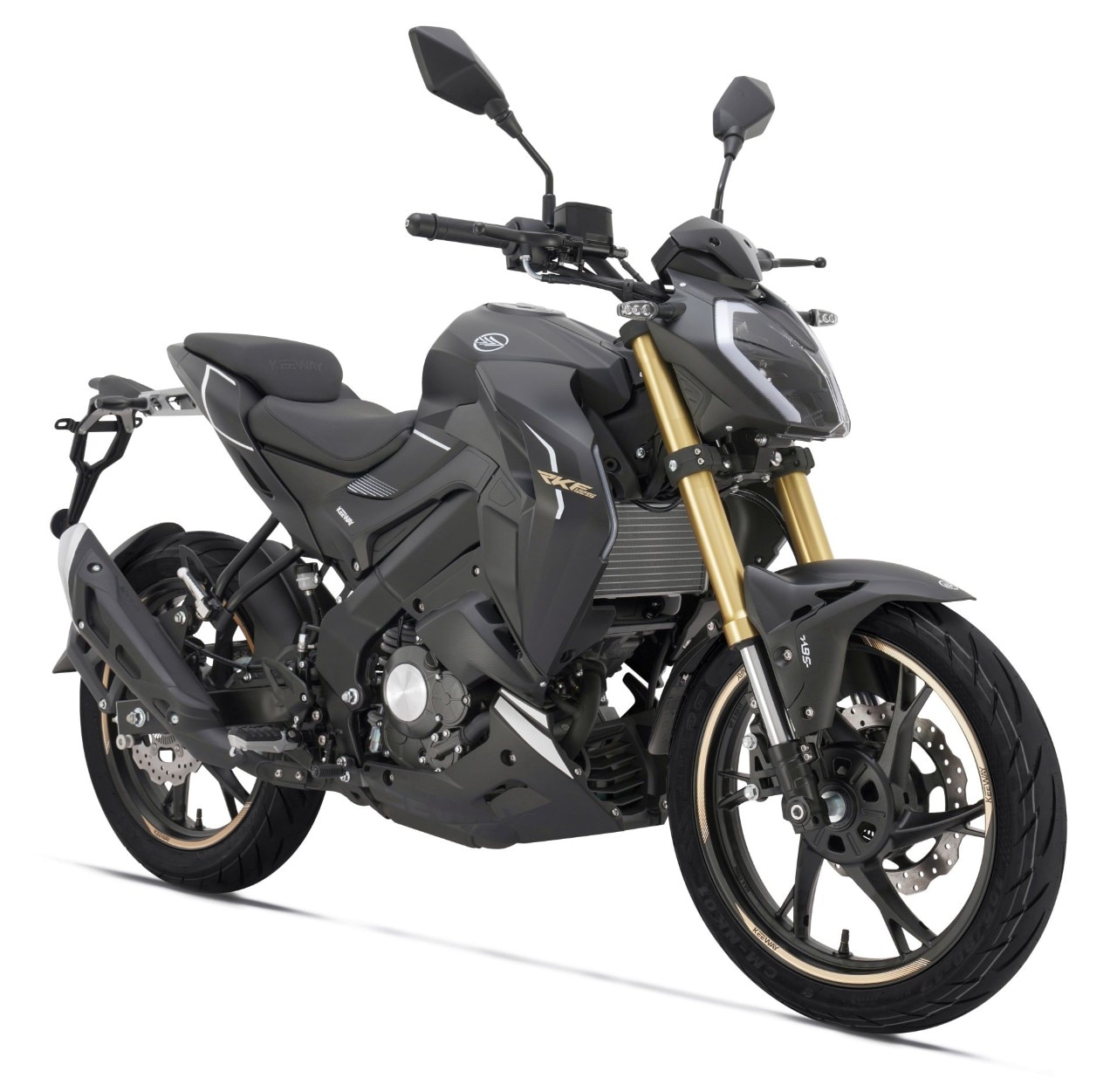 test-a-testa-keeway-rkf-125-vs-voge-brivido-125R - Anteprima, Prova e ...