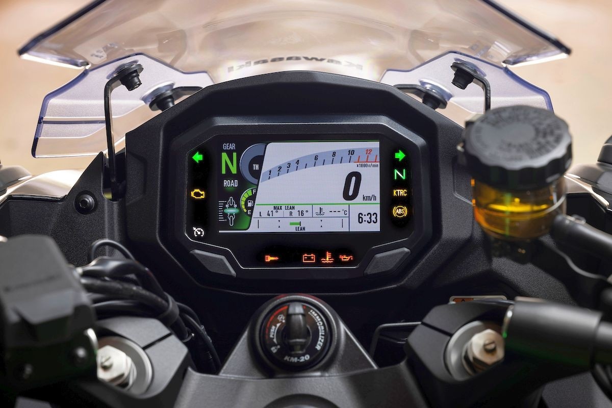Kawasaki Ninja 1100 SX 2025, come va e quanto costa - Anteprima, Prova ...