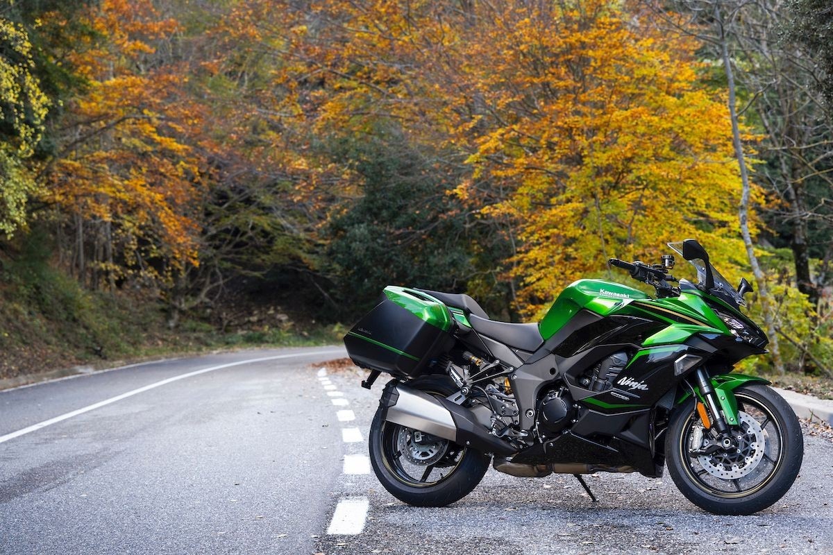 Kawasaki Ninja 1100 SX 2025, come va e quanto costa - Anteprima, Prova ...