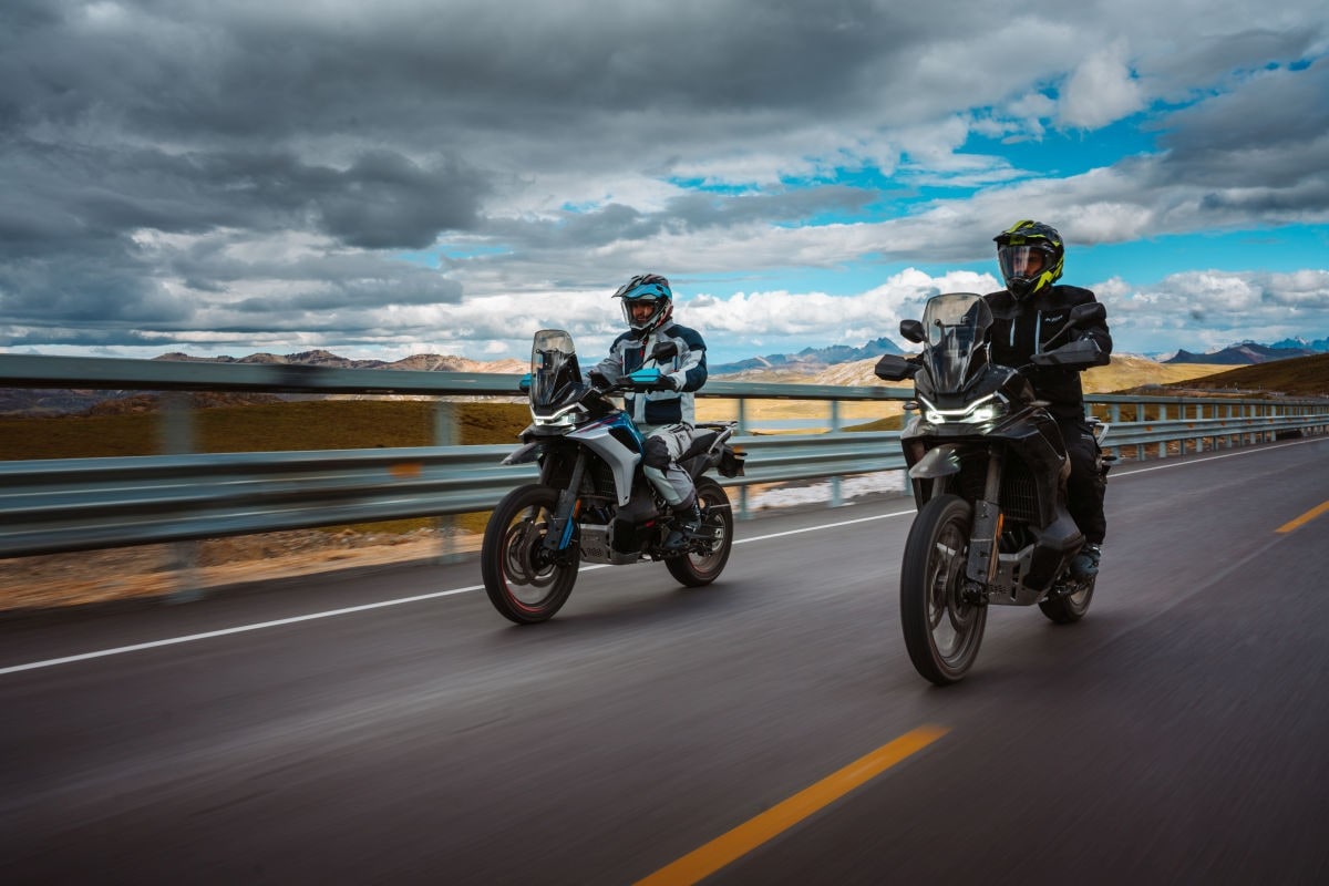 CFMoto 800 MT-X: come va la nuova adventure dual, prezzo ...