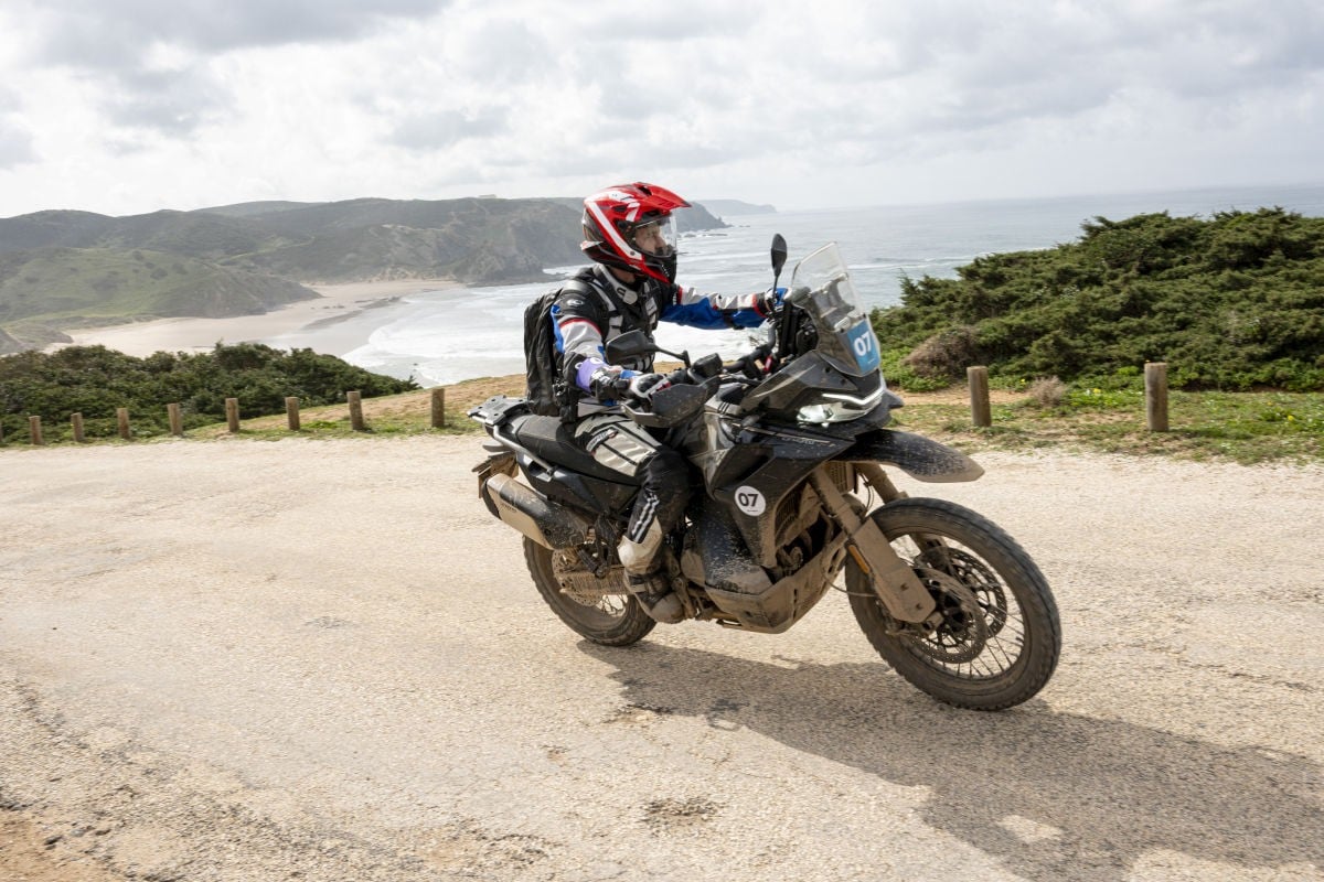 CFMoto 800 MT-X: come va la nuova adventure dual, prezzo ...