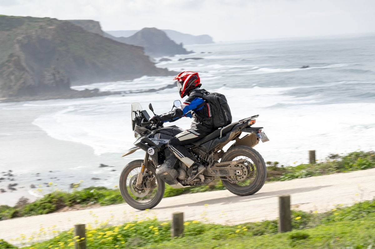 CFMoto 800 MT-X: come va la nuova adventure dual, prezzo ...