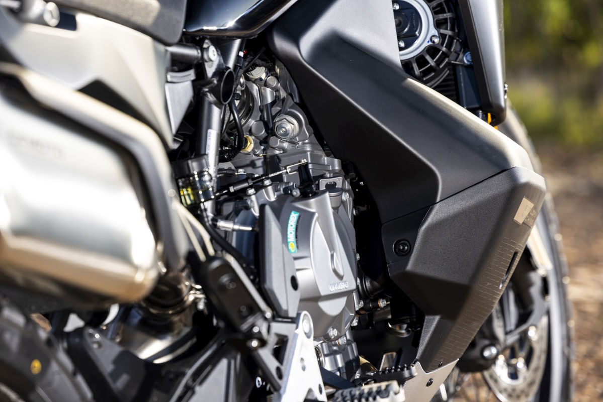 CFMoto 800 MT-X: come va la nuova adventure dual, prezzo ...