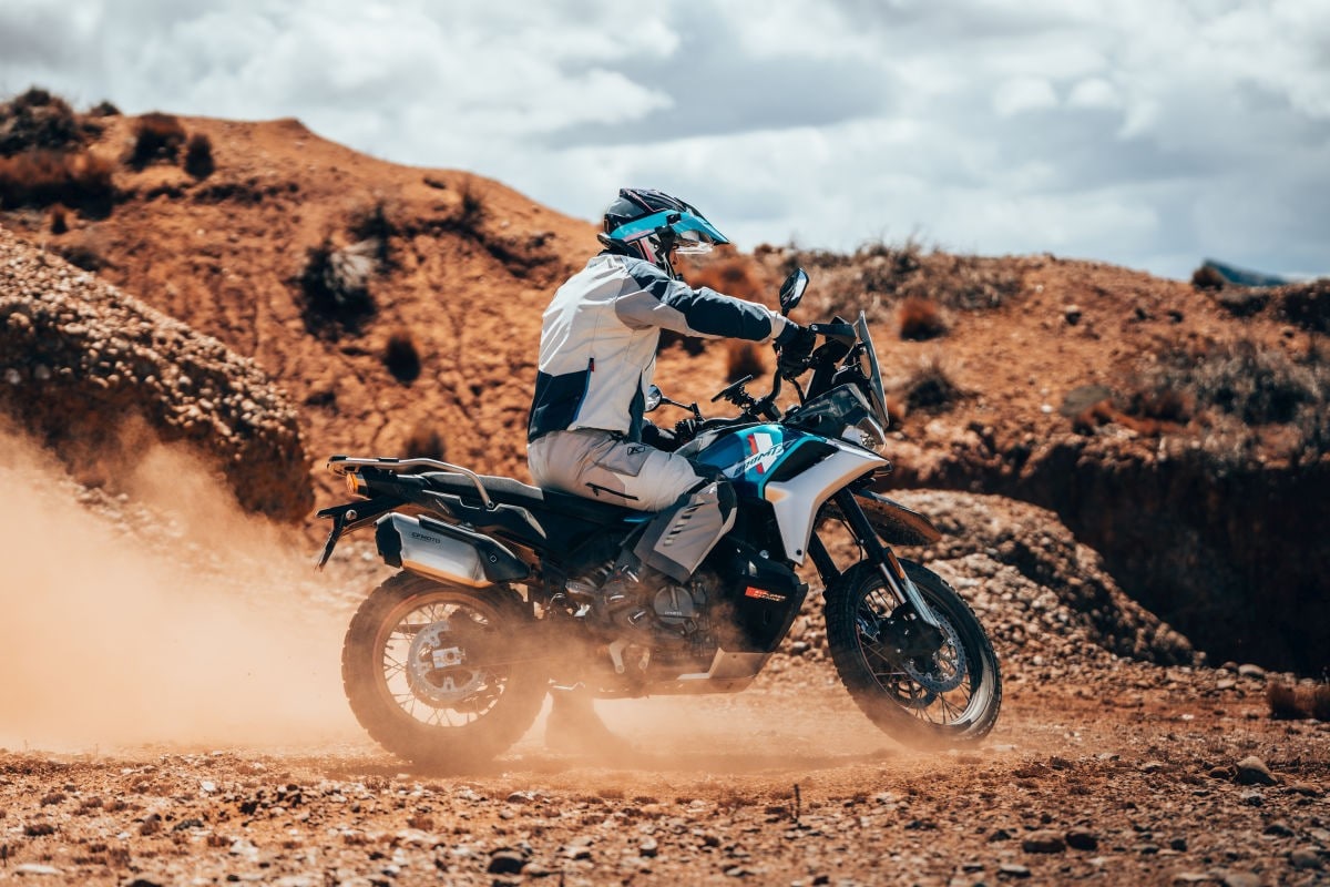 CFMoto 800 MT-X: come va la nuova adventure dual, prezzo ...