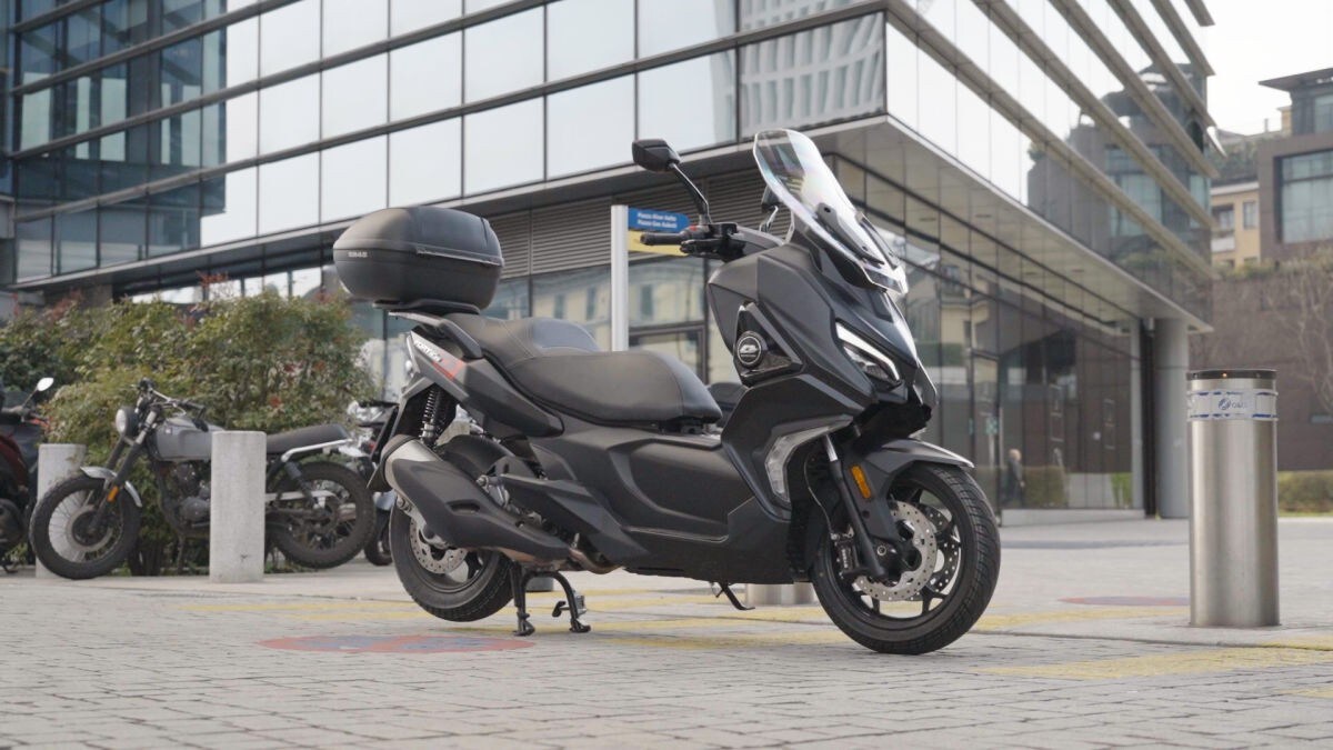 QJ Motor Fort 4.0: l'abbiamo testato e abbiamo deciso che per 5.400 ...