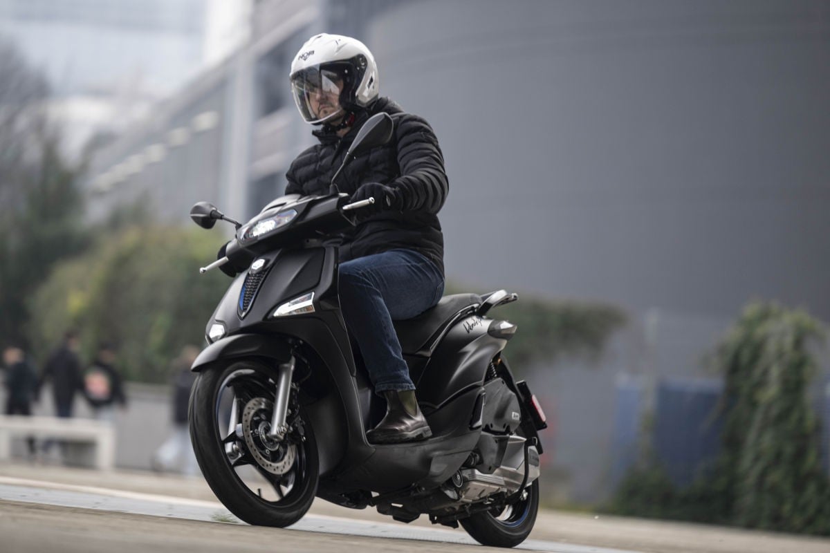 Piaggio Liberty 125: la prova dello scooter, quanto costa, pregi e ...