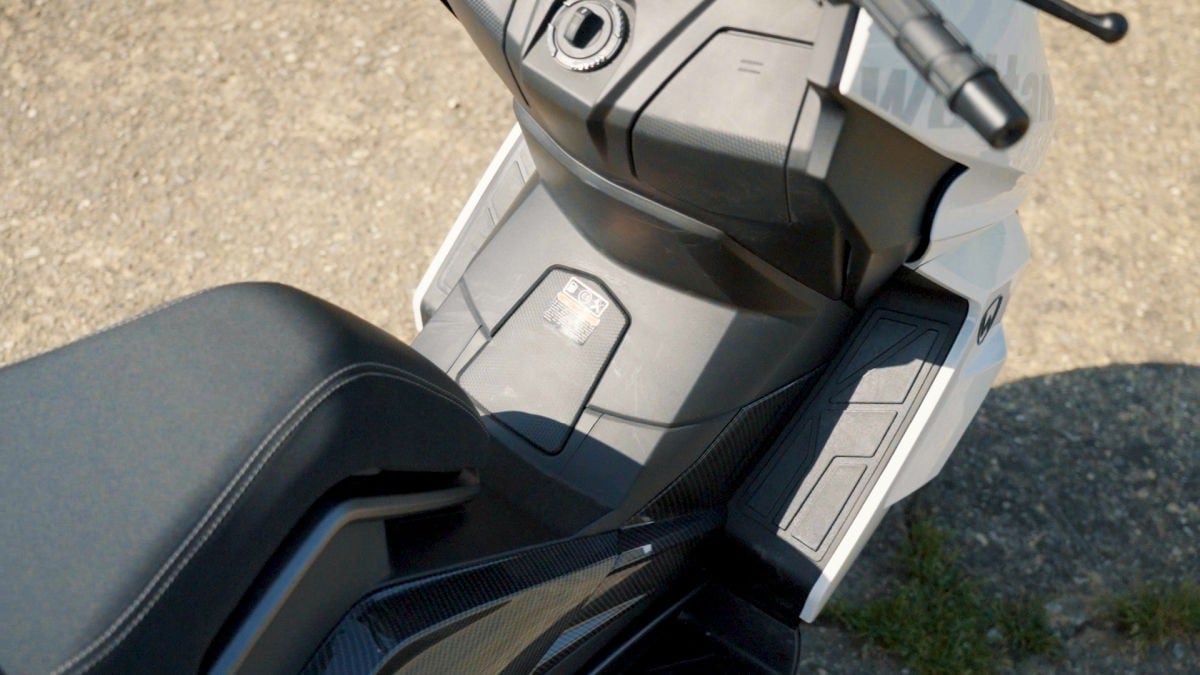 Volete uno scooter GT da 125 cc? Allora il Wottan GT2 è quello che fa ...