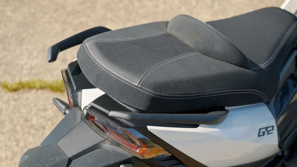 Volete uno scooter GT da 125 cc? Allora il Wottan GT2 è quello che fa ...