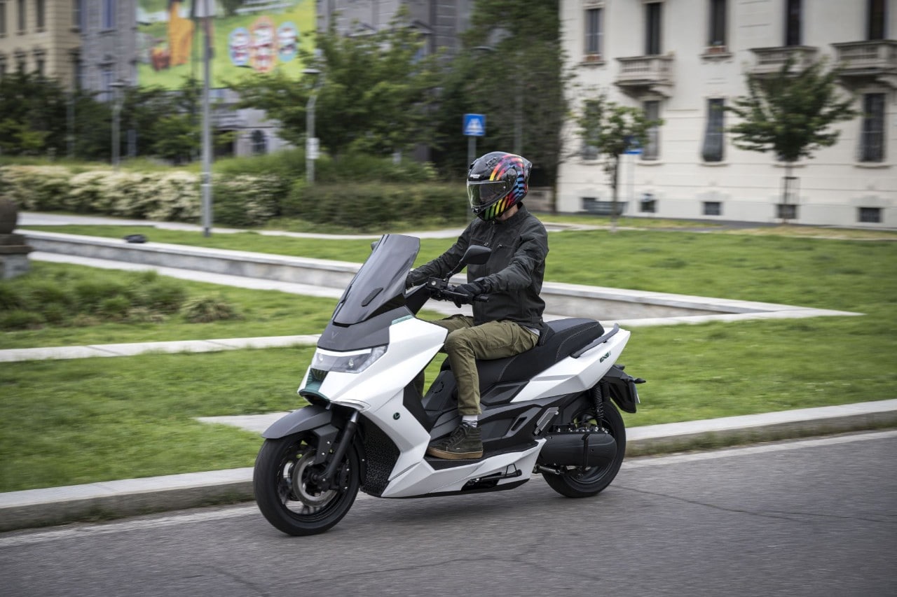 Nerva Exe II, Nerva Lift, Nerva Cargo 2025, la prova, il prezzo ...