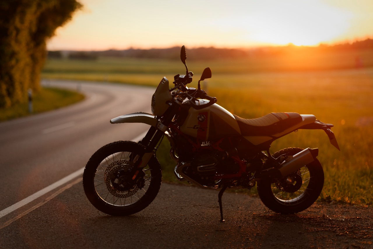 BMW R12 G/S: ecco perché è lei la vera erede della mitica R80 G/S ...