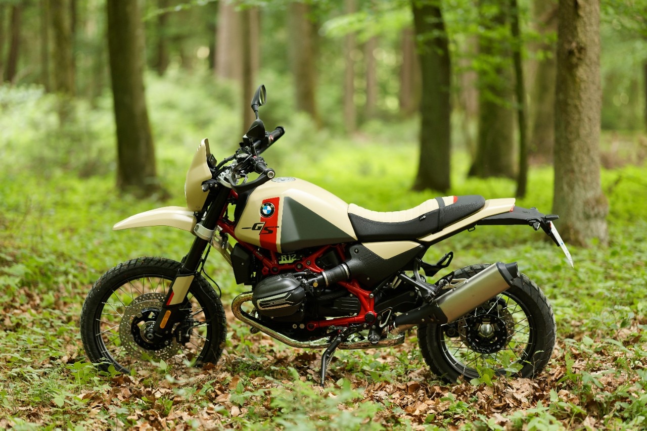 BMW R12 G/S: ecco perché è lei la vera erede della mitica R80 G/S ...
