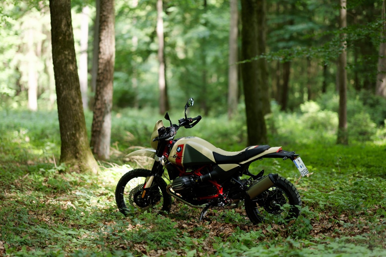 BMW R12 G/S: ecco perché è lei la vera erede della mitica R80 G/S ...