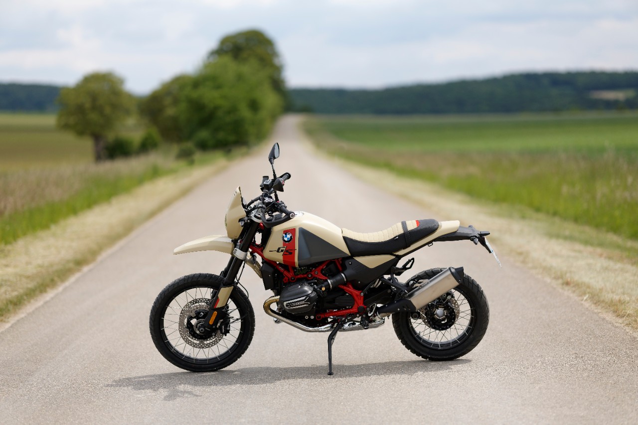 BMW R12 G/S: ecco perché è lei la vera erede della mitica R80 G/S ...