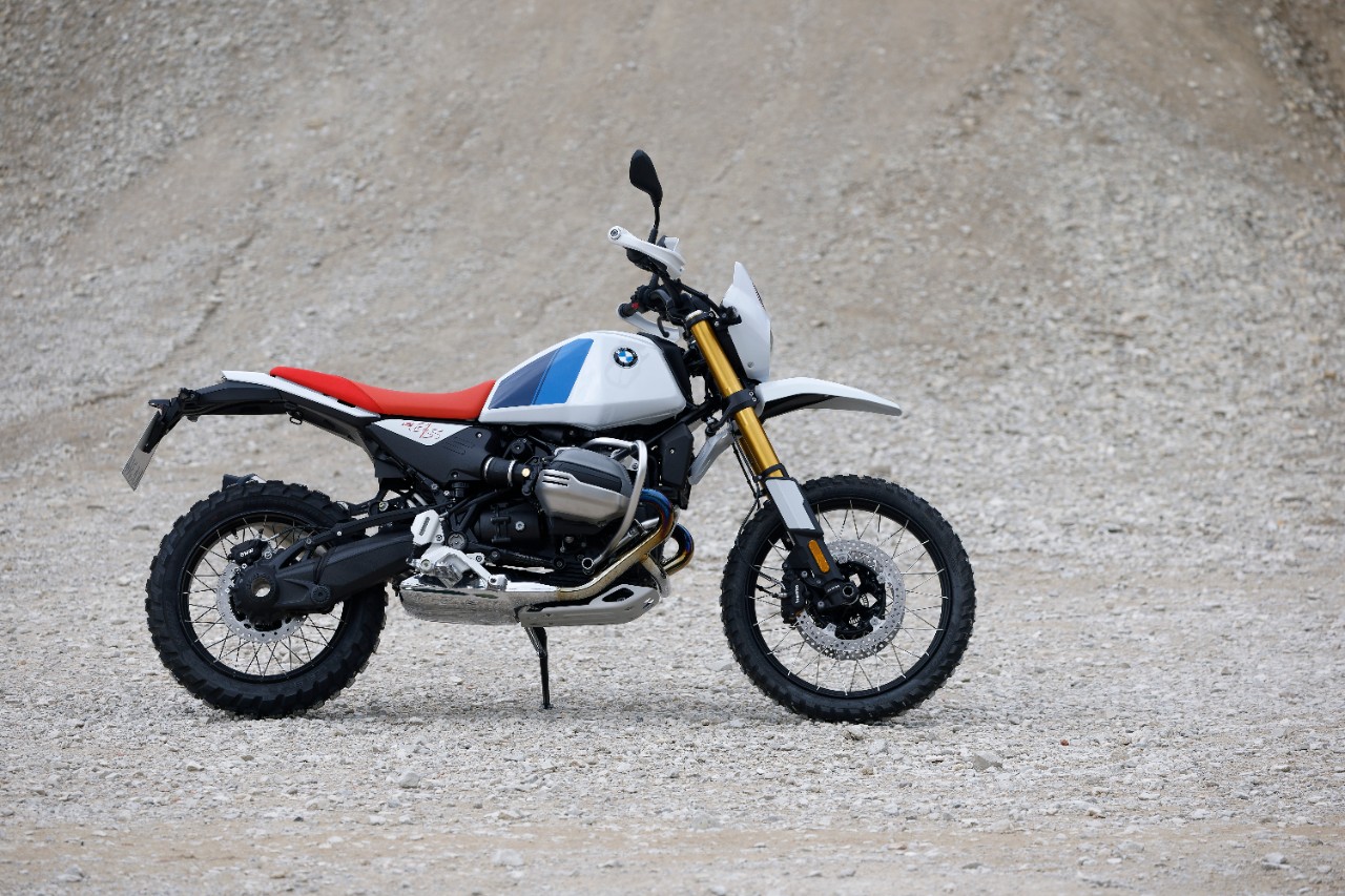 BMW R12 G/S: ecco perché è lei la vera erede della mitica R80 G/S ...