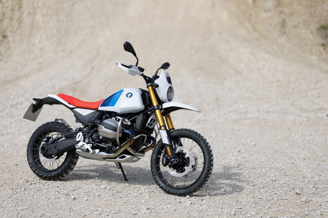 BMW R12 G/S: ecco perché è lei la vera erede della mitica R80 G/S ...