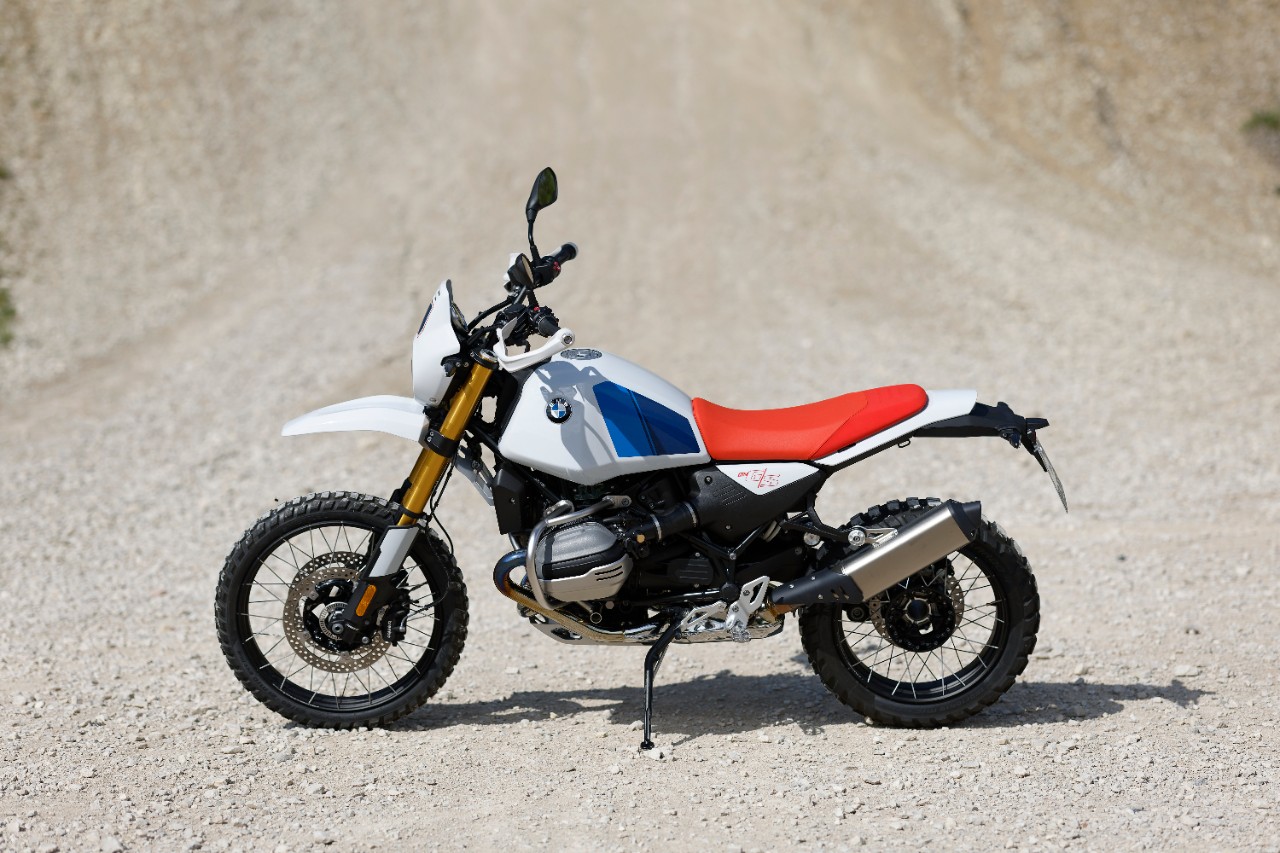 BMW R12 G/S: ecco perché è lei la vera erede della mitica R80 G/S ...