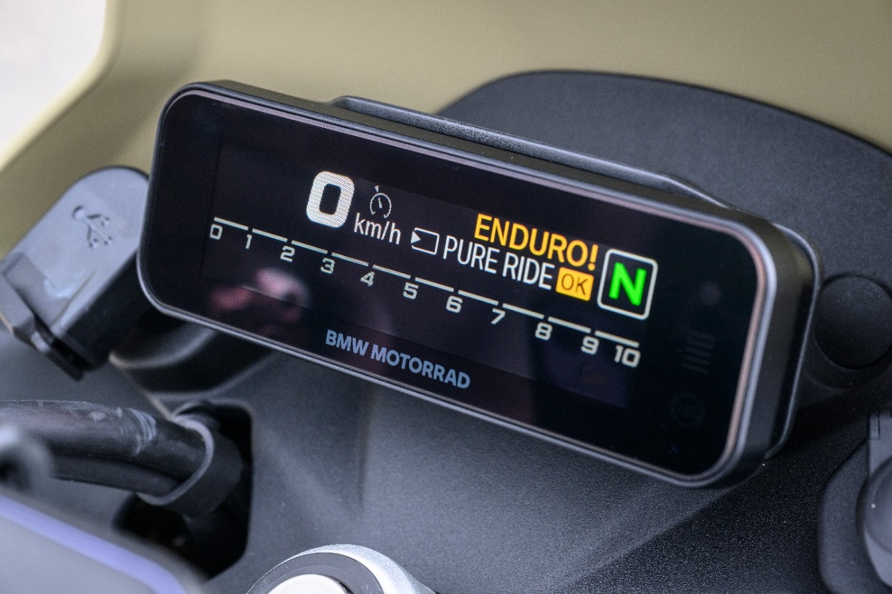 BMW R12 G/S: ecco perché è lei la vera erede della mitica R80 G/S ...