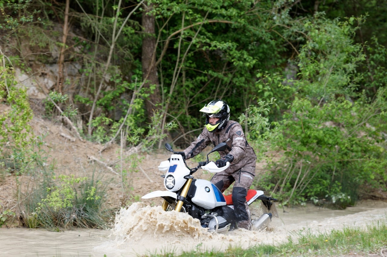 BMW R12 G/S: ecco perché è lei la vera erede della mitica R80 G/S ...