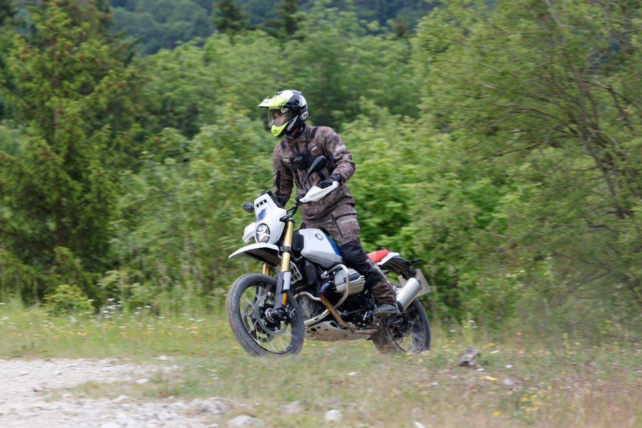 BMW R12 G/S: ecco perché è lei la vera erede della mitica R80 G/S ...