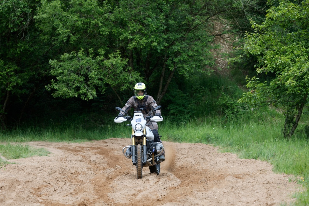 BMW R12 G/S: ecco perché è lei la vera erede della mitica R80 G/S ...