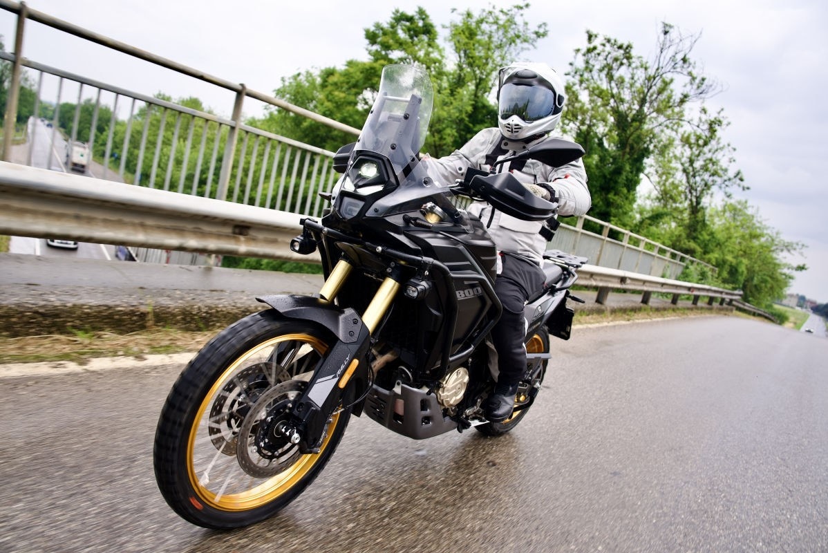 VOGE Valico 800 Rally: il test in anteprima (e tutti i segreti dietro ...