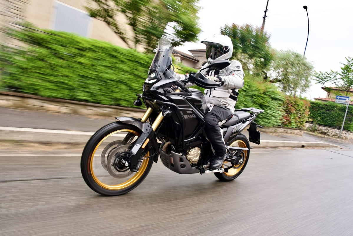 VOGE Valico 800 Rally: il test in anteprima (e tutti i segreti dietro ...