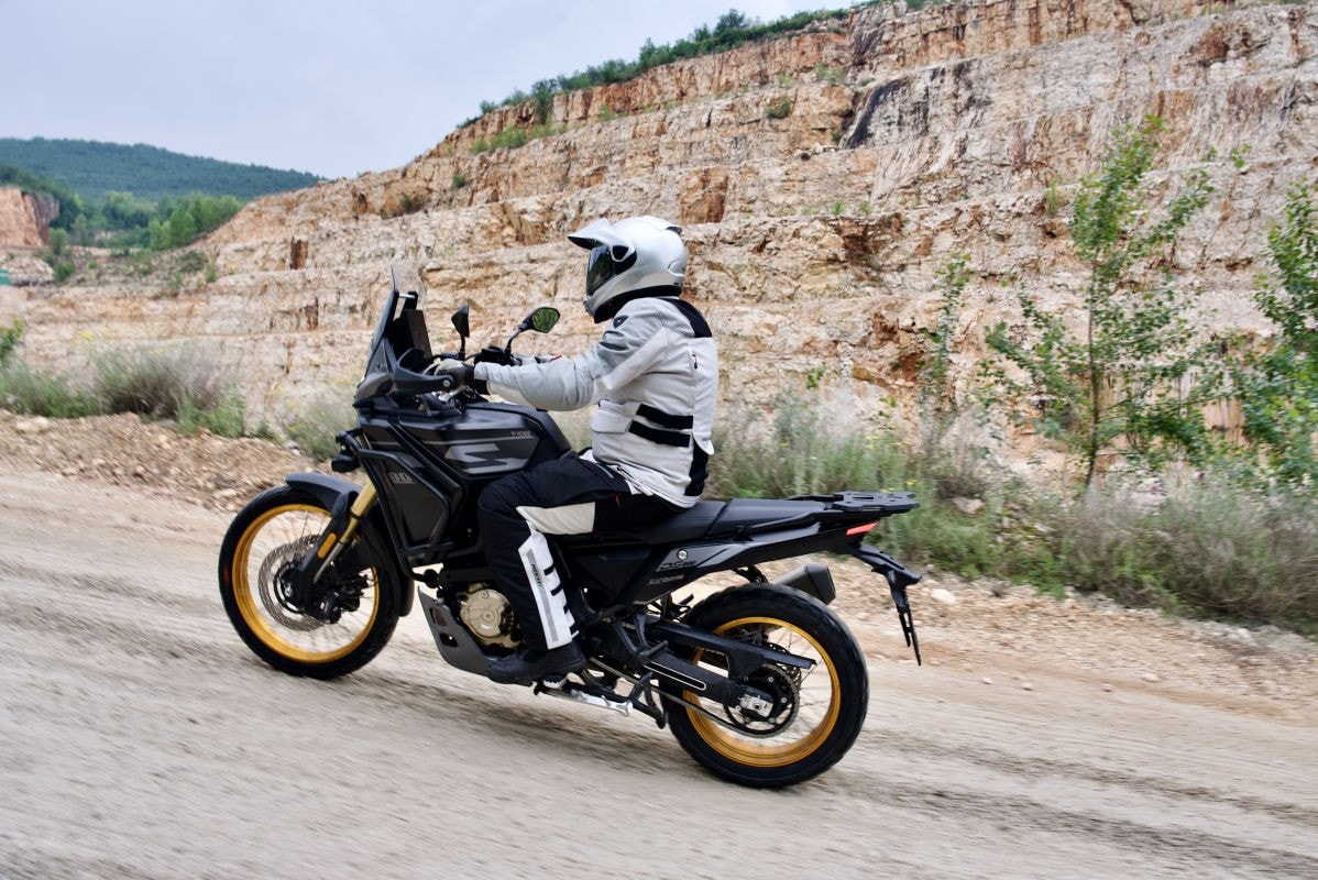VOGE Valico 800 Rally: il test in anteprima (e tutti i segreti dietro ...