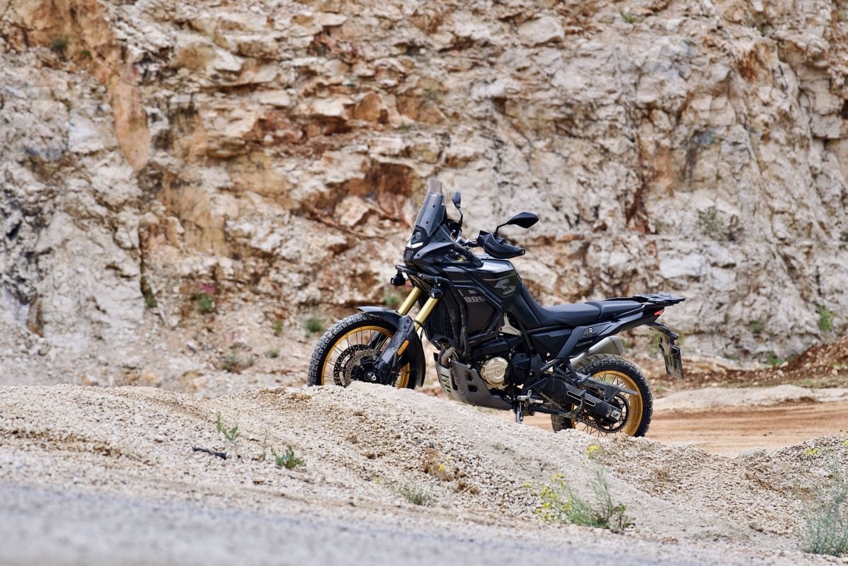 VOGE Valico 800 Rally: il test in anteprima (e tutti i segreti dietro ...