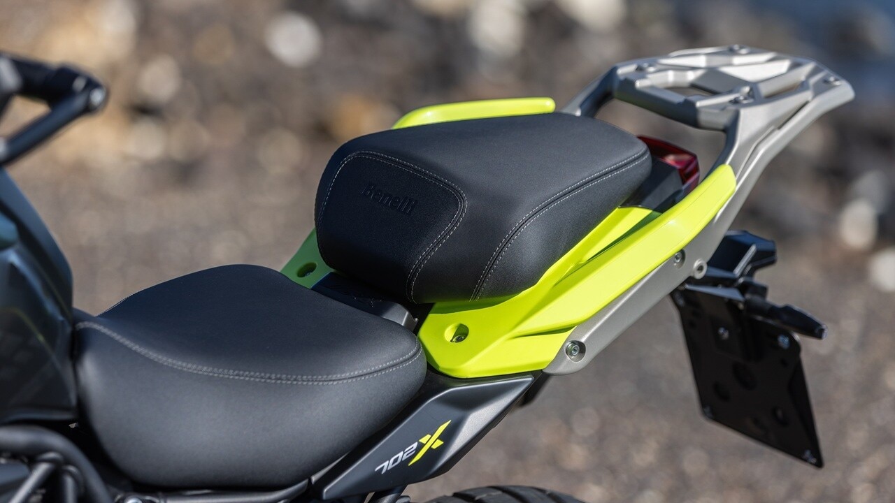 Benelli TRK 702 X 2025: prova, dotazioni e prezzo - Anteprima, Prova e ...
