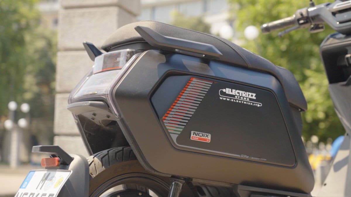 NIU NqiX 500: ecco perché questo è lo scooter elettrico che manda in ...