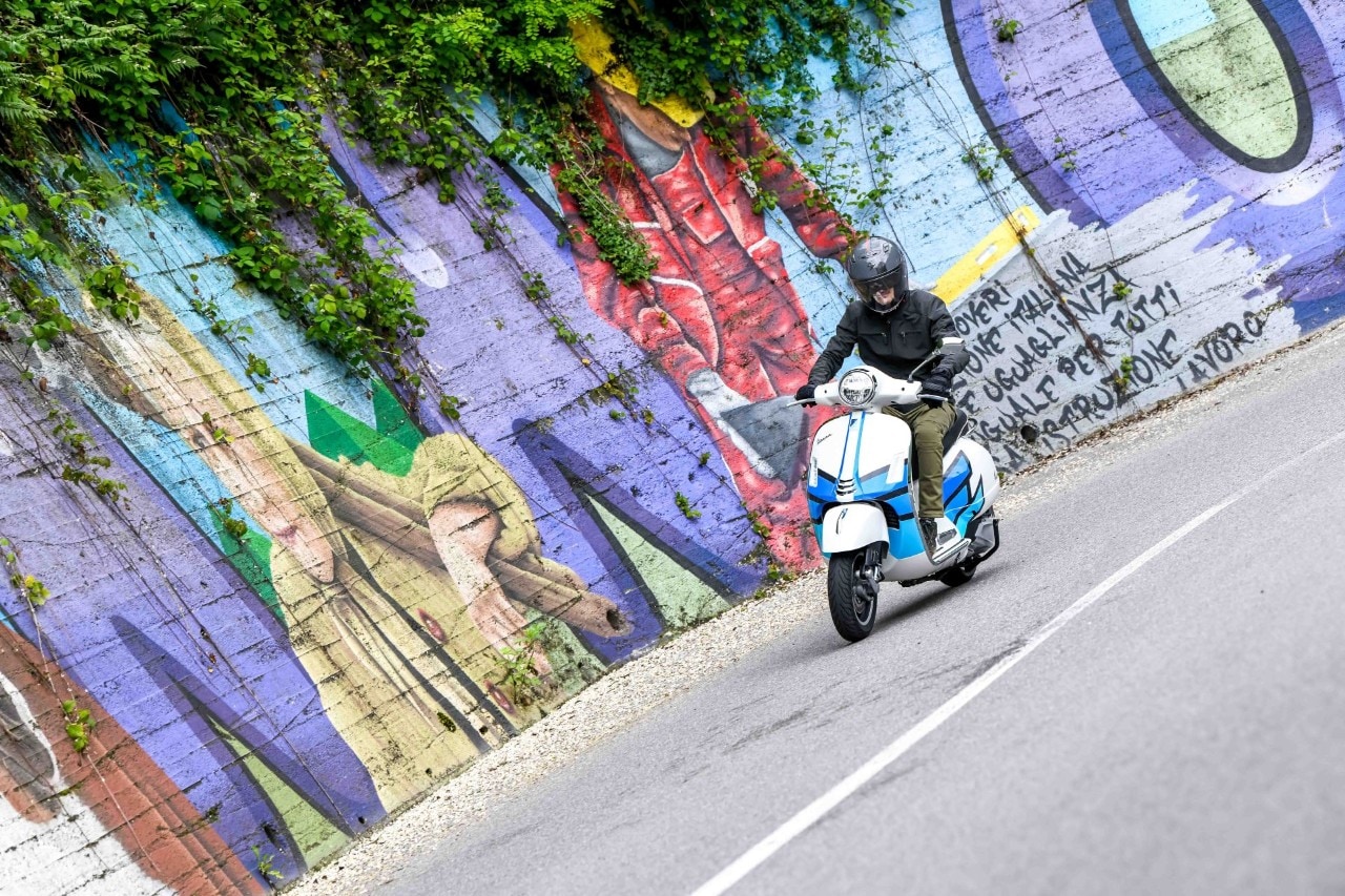 Vespa GTS 310 kit Polini Hi-Speed Evolution prestazioni e prezzo ...