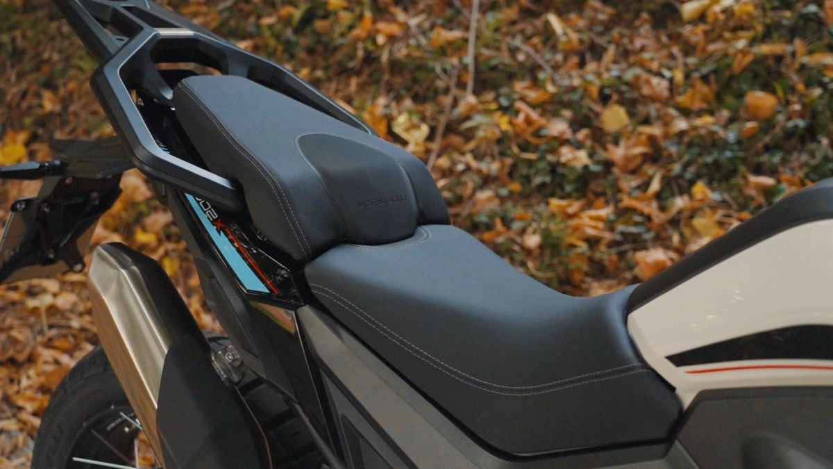 Morbidelli T502X: la moto per gli orfani della Benelli TRK 502 ...