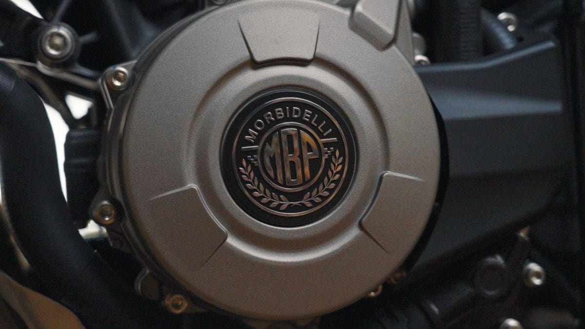 Morbidelli T502X: la moto per gli orfani della Benelli TRK 502 ...