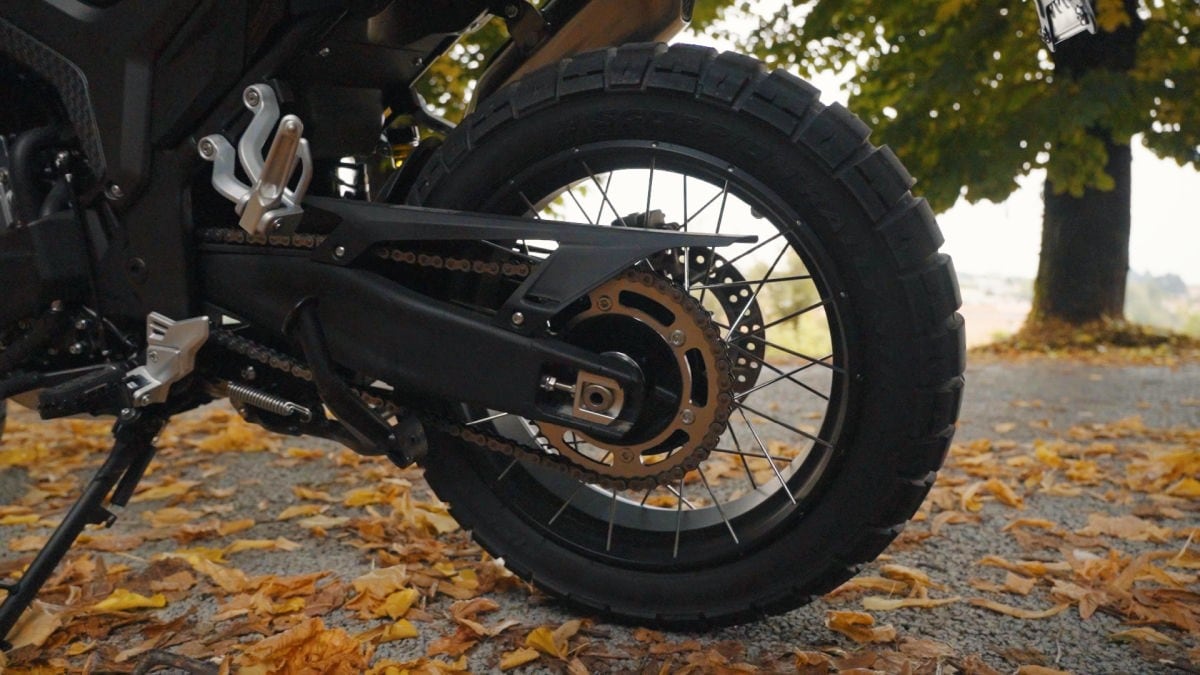 Morbidelli T502X: la moto per gli orfani della Benelli TRK 502 ...