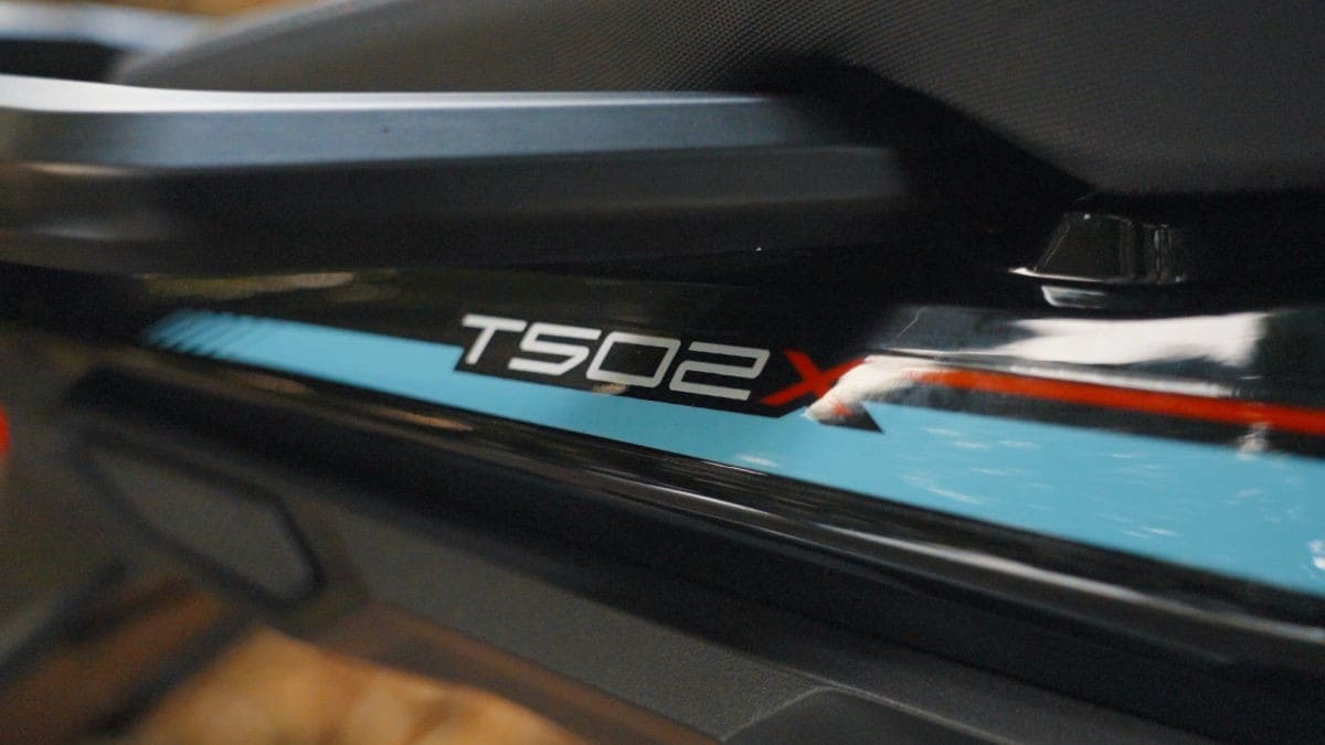Morbidelli T502X: la moto per gli orfani della Benelli TRK 502 ...
