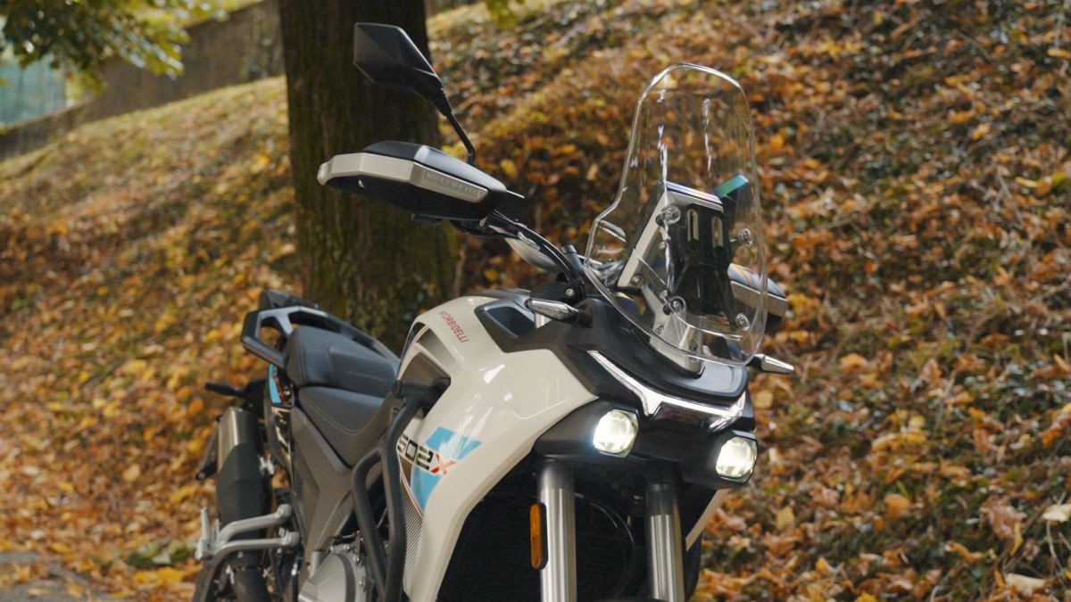 Morbidelli T502X: la moto per gli orfani della Benelli TRK 502 ...
