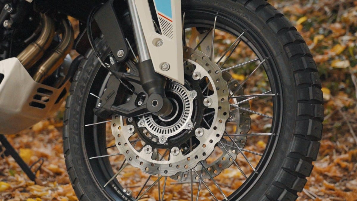 Morbidelli T502X: la moto per gli orfani della Benelli TRK 502 ...