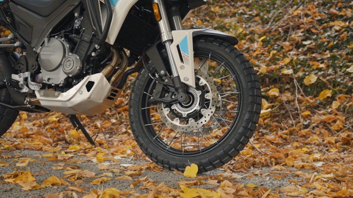 Morbidelli T502X: la moto per gli orfani della Benelli TRK 502 ...